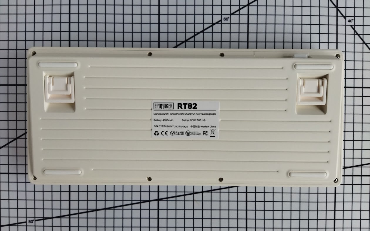 Epomaker RT82 review