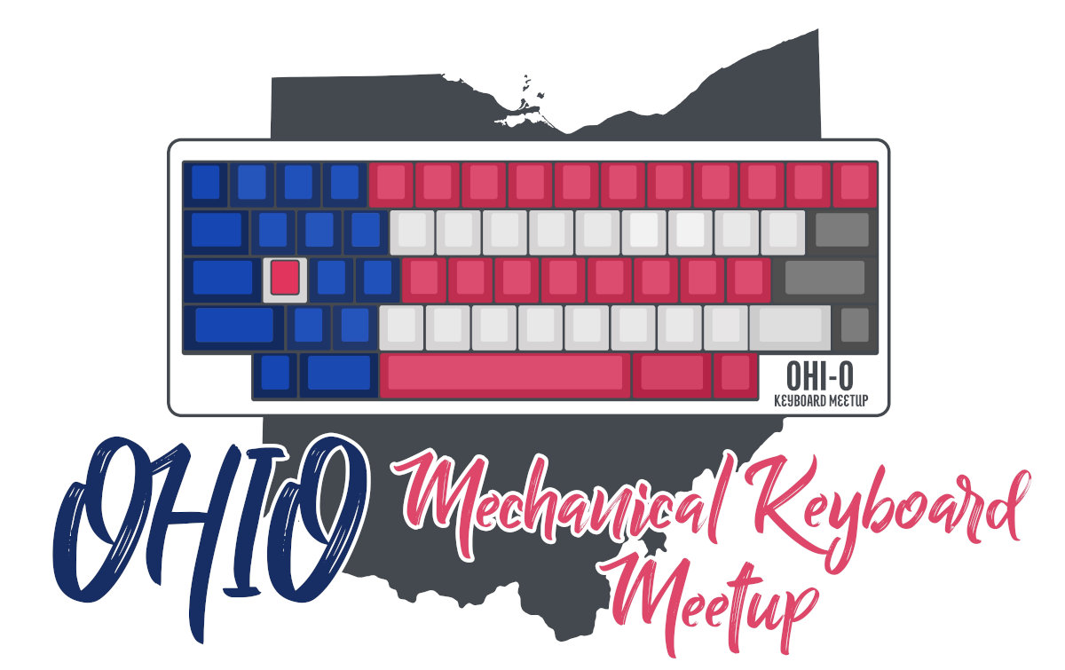 Ohio Mechanical Keyboard Meetup 2025
